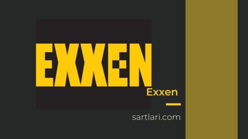 Exxen, Exxen Nedir, Exxen Ne İçin Kullanılır? - Şartları Neler
