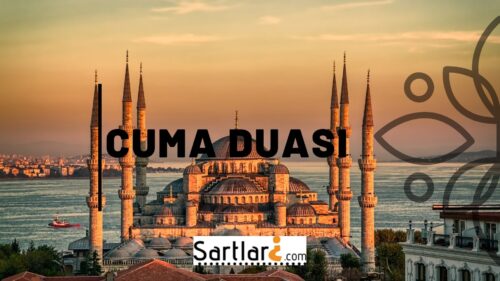 Cuma Duası | Türkçe Cuma Duası - Şartları Neler