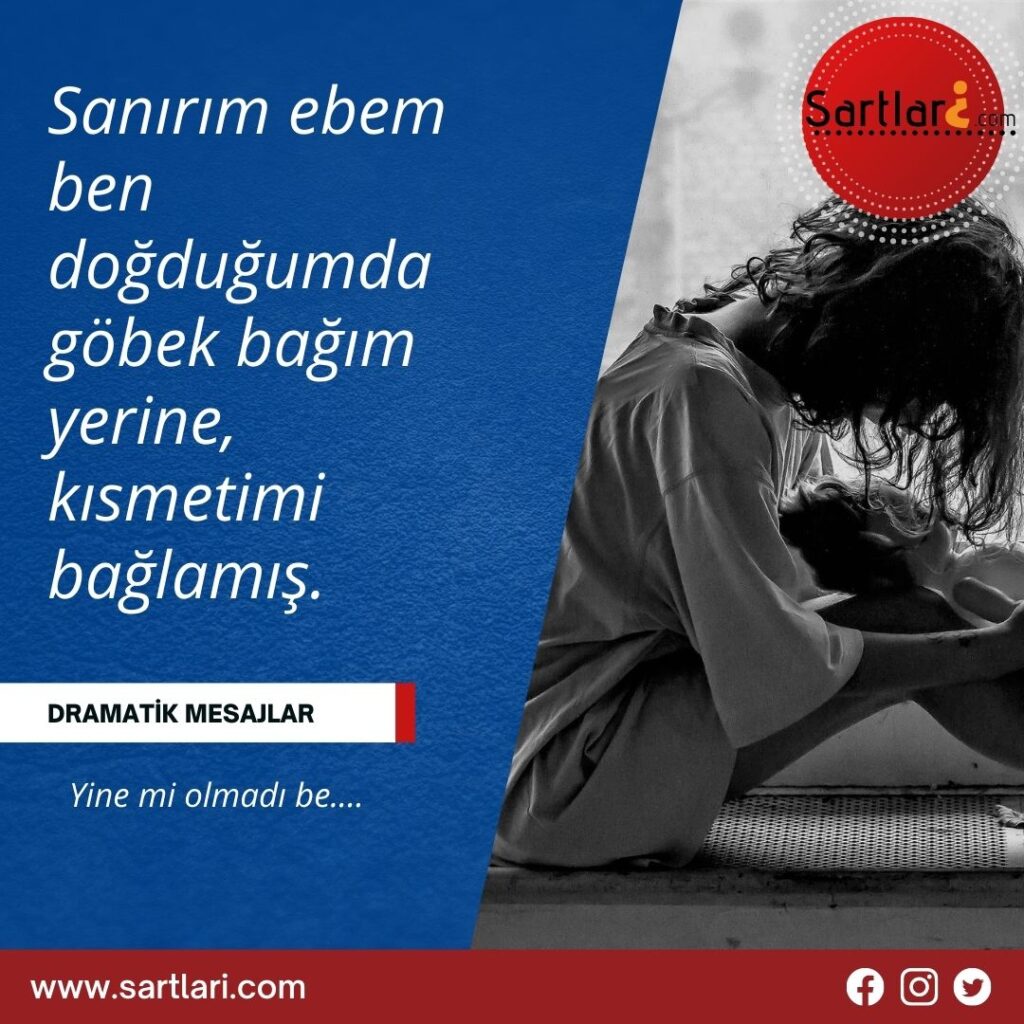 Dramatik Mesajlar | Dramatik Mesaj 2023-2024 - Şartları Neler